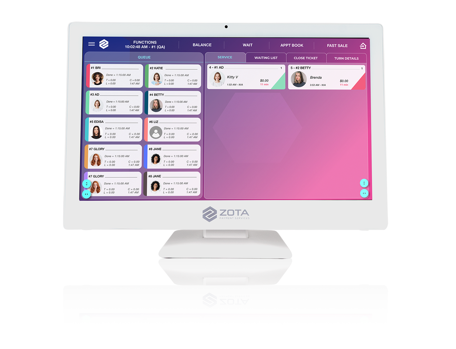 POS - Zota Products POS - Zota Products