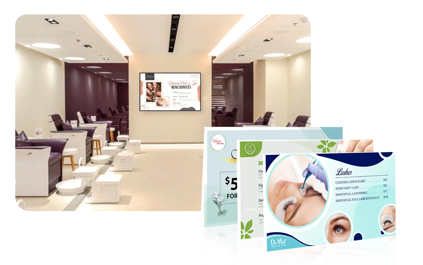 POS for Nail Salon | POS System | Zota