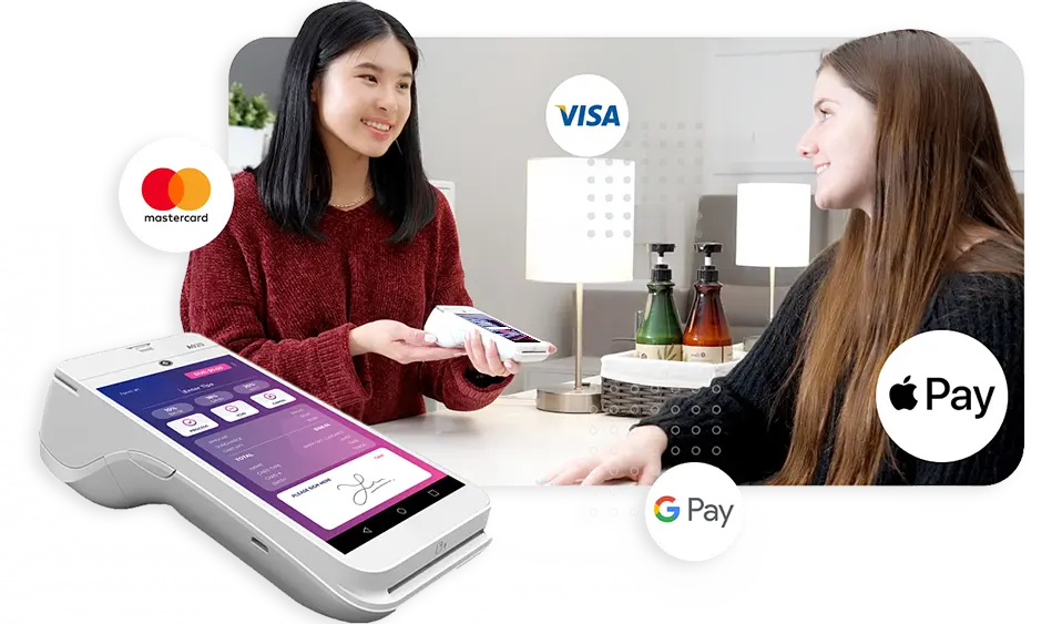 POS for Nail Salon | POS System | Zota