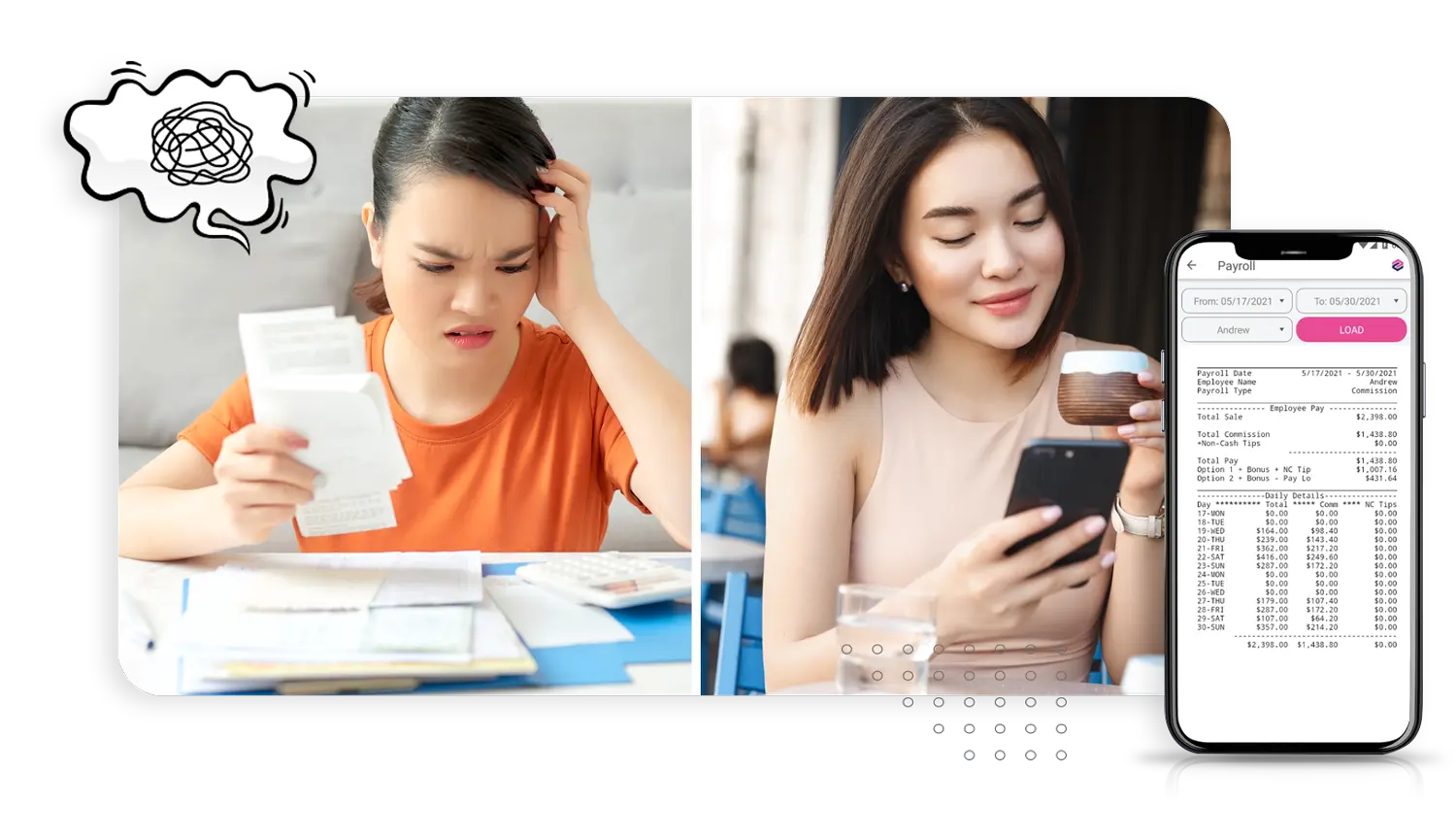 Point of Sale System - Zota Products