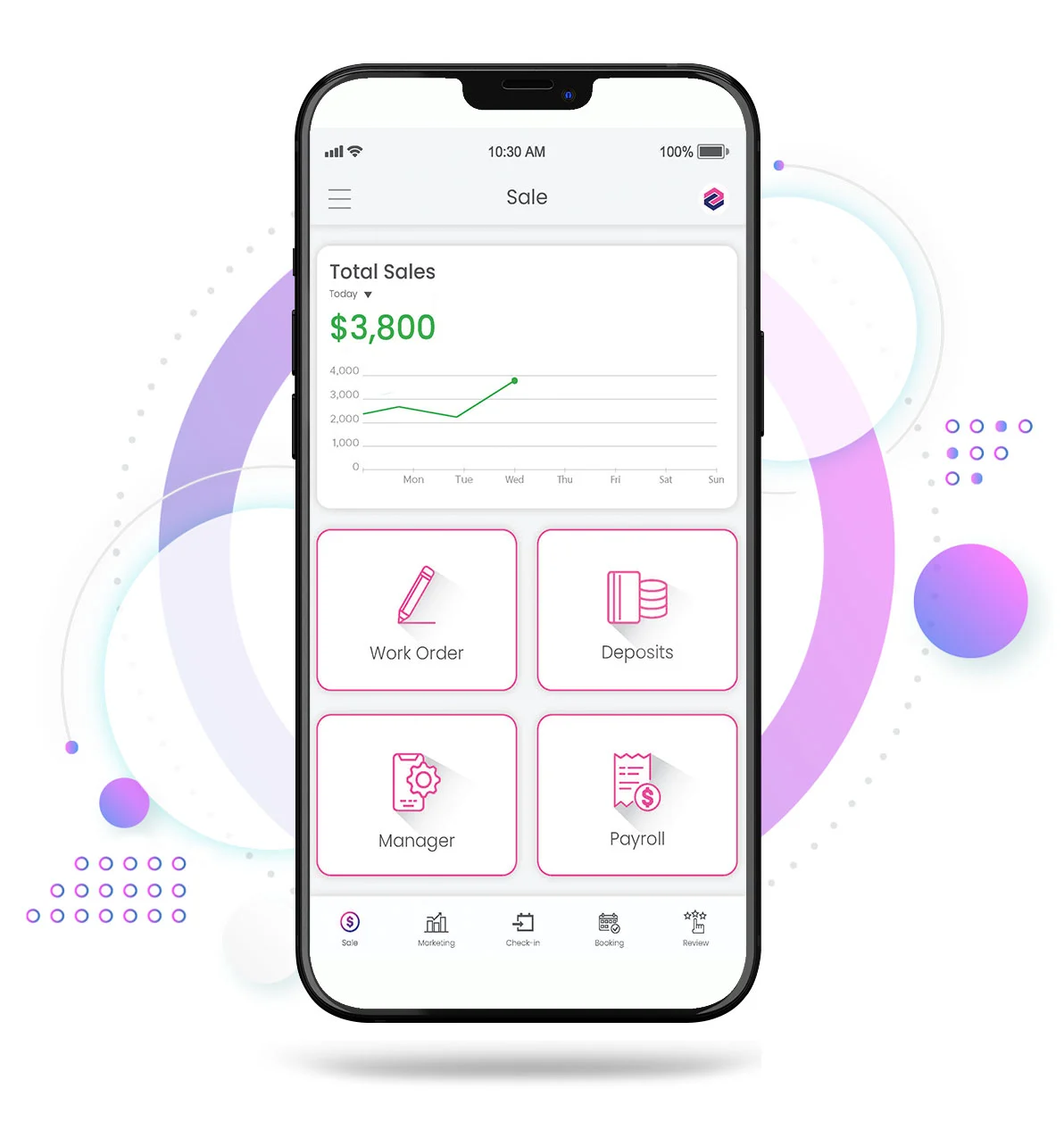 ZOMO - by ZOTA | ZOMO APP | Zota Products