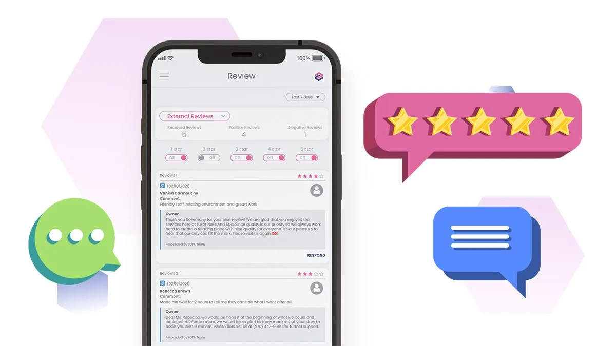 ZOMO - by ZOTA | ZOMO APP | Zota Products