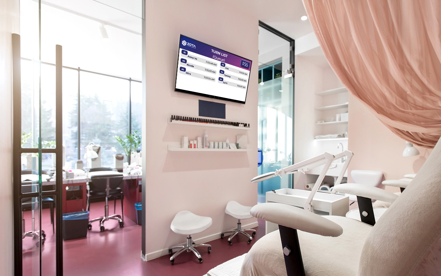 Digital Signage | Zota Products